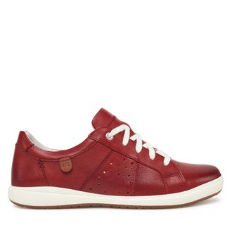 Josef Seibel Sneakers Josef Seibel Caren 01 67701 Dunkelrot