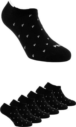Fila Socken FILA, Herren, Gr. 35-38, schwarz, Baumwollmischung, Socken Socken, verst&auml;rkte Ferse, Cotton-Mix