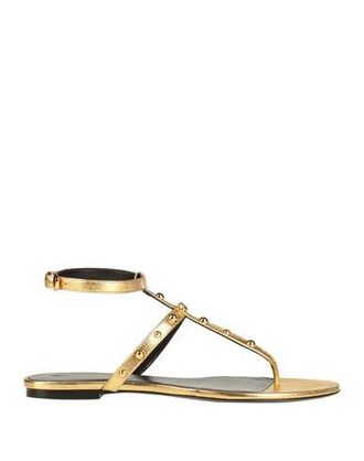 Versace CHAUSSURES - Tongs sur YOOX.COM