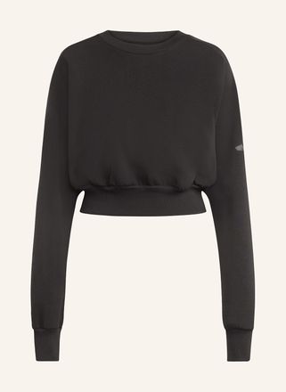 adidas Sweatshirt Soft Lux Loose schwarz