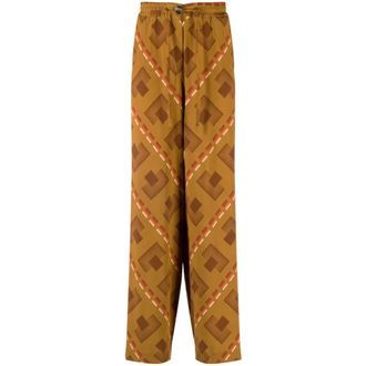 Pierre-Louis Mascia Damen, Hosen, Mehrfarbig, SGr&ouml;&szlig;e