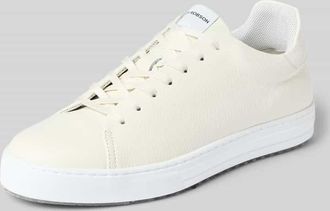 Roy Robson Sneaker mit Schn&uuml;rung und Label-Detail
