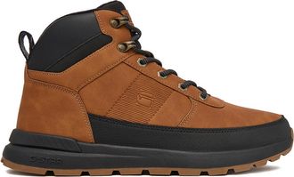 G-Star Schn&uuml;rschuhe G-Star Raw CEO-MAURITS-01 Braun