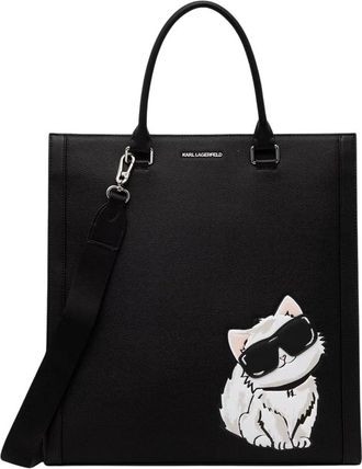 Karl Lagerfeld Damen, Taschen, Schwarzk, ONE SIZEGr&ouml;&szlig;e