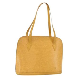 Louis Vuitton Damen, Pre-Owned, Gelb, ONE SIZEGr&ouml;&szlig;e