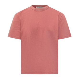 Our Legacy Box T-Shirt - - Tops - Herren - Rosa - M