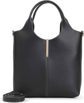 Tod's Umhängetasche - Schwarz