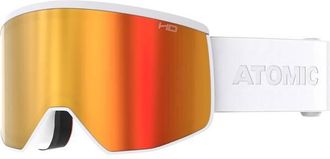 Atomic Herren Brille FOUR PRO HD White