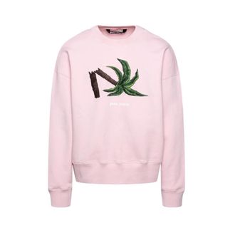 Palm Angels Accessories - - Sweatshirts & Hoodies - Herren - Rosa - XL