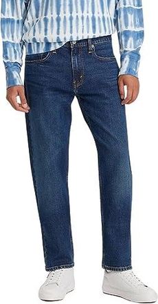 Levi's 502 Pantalon en jean pour homme Bleu W33/L32, bleu