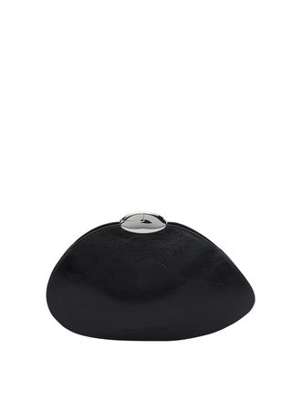 Benedetta Bruzziches Clutch - Schwarz