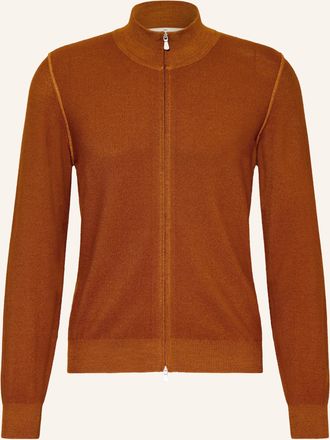 Gran Sasso Gran Sasso Strickjacke braun