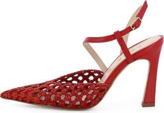 Evita Shoes Sling Pumps PIA