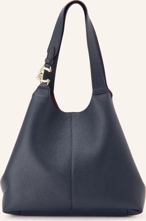 Coccinelle Coccinelle Shopper Mit Herausnehmbarer Pouch blau