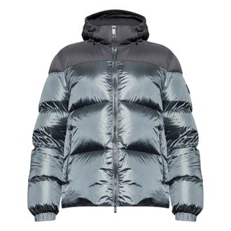 Add 8787 Daunenjacke - - Jackets - Herren - Gr&uuml;n - S