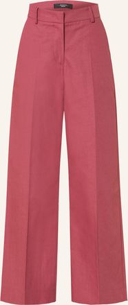Max Mara Weekend Max Mara Culotte Zircone rot