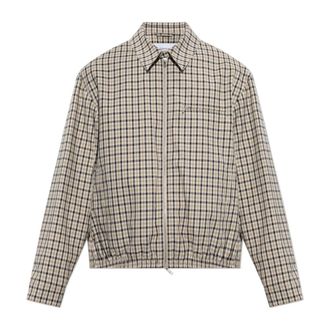 Ferragamo Herren, Jacken, Beige, XLGr&ouml;&szlig;e