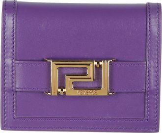 Versace Kleinlederwaren - Brieftaschen auf YOOX.COM