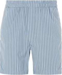 Saison 1865 Short rayé en coton