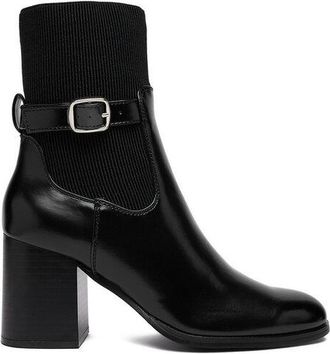 Jenny Stiefeletten CEO-HY25107-2 Schwarz