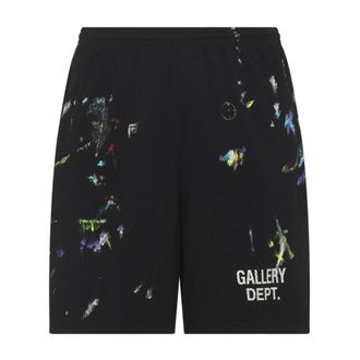Gallery Dept. Homme, Shorts, Noir, Taille: XL Studio Gym Shorts