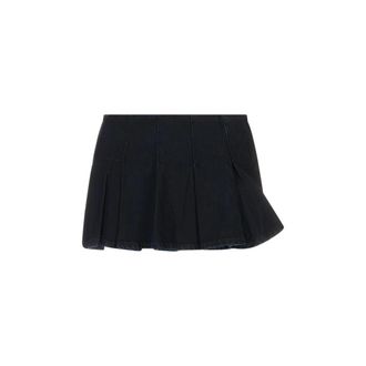 Diesel Denim Shorts - - Shorts - Damen - Blau - W26