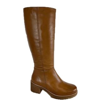Pitillos 20.224 Heeled Boot - - Shoes - Damen - Braun - 37 EU