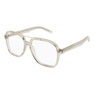 Saint Laurent 545 OPT Sonnenbrille - - Accessories - Damen - Grau - 58 MM