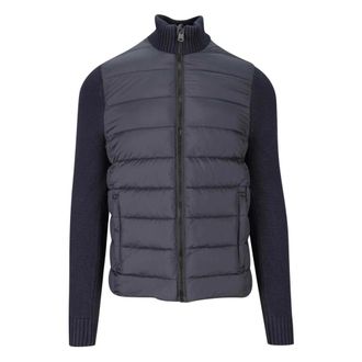 Ecoalf Ecoalf, Herren, Jacken, Blau, SGr&ouml;&szlig;e