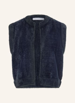 Rino&Pelle Rino & Pelle Strickh&uuml;lle Elona blau