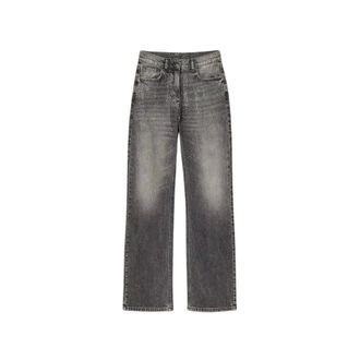 Twinset Damen, Jeans, Grau, W26Gr&ouml;&szlig;e