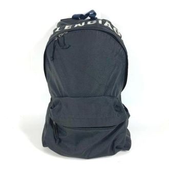 Balenciaga unisex, Pre-owned, Noir, Taille: ONE Size Sac &agrave; dos Vintage Pre-owned