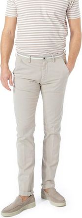 Mason's Herren Hosen beige Slim Fit