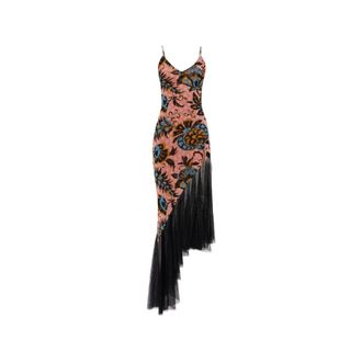 Etro Damen, Kleider, Rosa, XSGr&ouml;&szlig;e