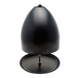 Generic Teelicht-Kerzenheizer - Teelicht-Herd und Ofen aus Metall, weiches Licht und schnelle | Gro&szlig;er, ger&auml;umiger Teelichtofen mit sanftem Licht, Kerzenofen 