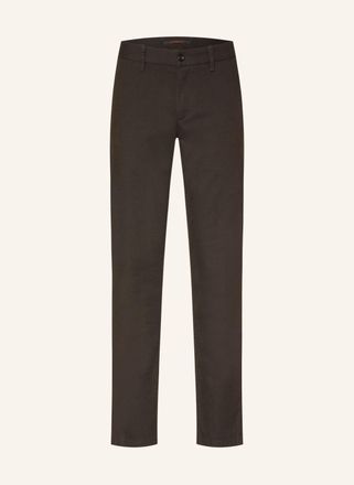 Alberto Chino Lou Regular Fit braun