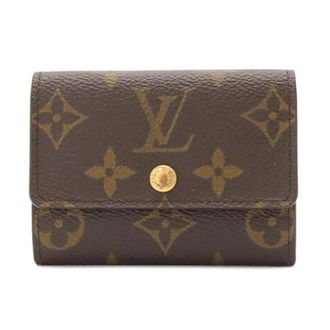 Louis Vuitton Pre-owned M&uuml;nztasche - - Pre-owned - Damen - Braun - ONE SIZE
