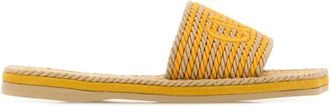 Chlo&eacute; Femme, Chaussures, Beige, Taille: 38 EU Tongs