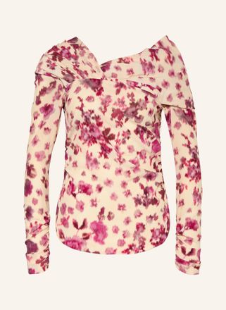 Isabel Marant Isabel Marant Blusenshirt Danka Aus Seide rosa