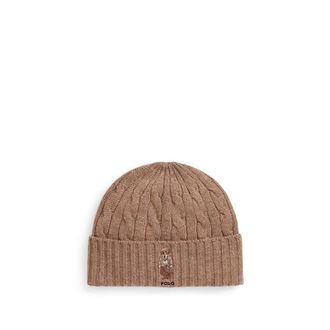 Polo Ralph Lauren Bonnet en laine et cachemire