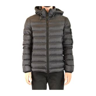 Peuterey Homme, Vestes, Noir, Taille: 2XL Boggs Jacket