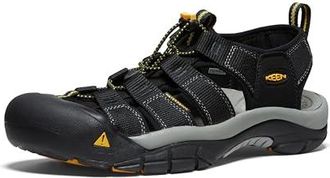 Keen Newport H2 Sandalen Homme, Black, 48.5 EU