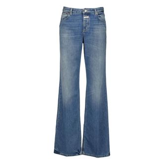 Closed Gillan Wide Leg Jeans - - Jeans - Damen - Blau - W29 L32
