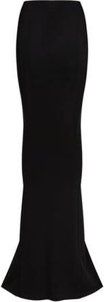 Rick Owens Jupe longue ajust&eacute;e unie