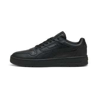 Puma Court Classic Street Sneakers Unisex, Schuhe, Schwarz, 39