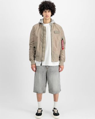 Alpha Industries &Uuml;bergangsjacke MA-1 TT