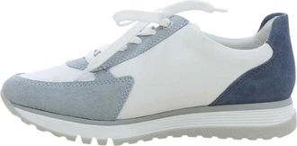 Rieker Femme, Chaussures, Blanc, Taille: 41 EU Baskets Low