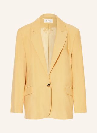 BA&SH Ba&Sh Blazer Dalena gelb
