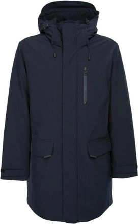 Freedomday Homme, Manteaux, Bleu, Taille: 2XL Parka