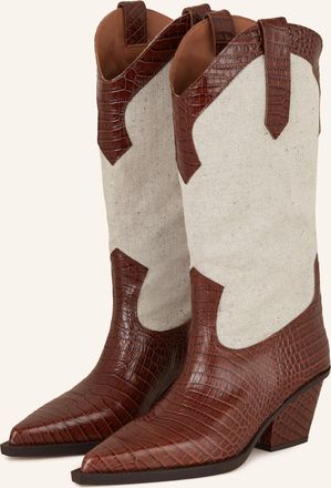 PARIS TEXAS Paris Texas Cowboy Boots Rosario braun